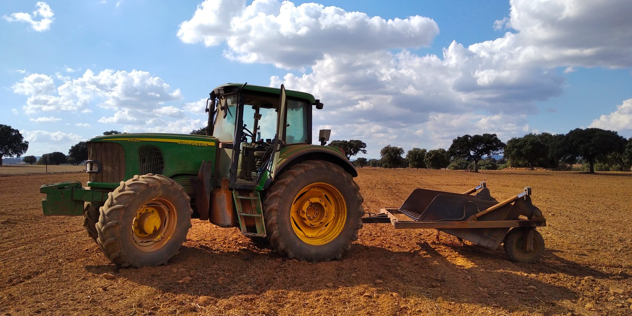Las 10 mejores Marcas de Tractores en España – Duroagro