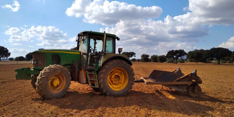 Las 10 mejores Marcas de Tractores en España – Duroagro