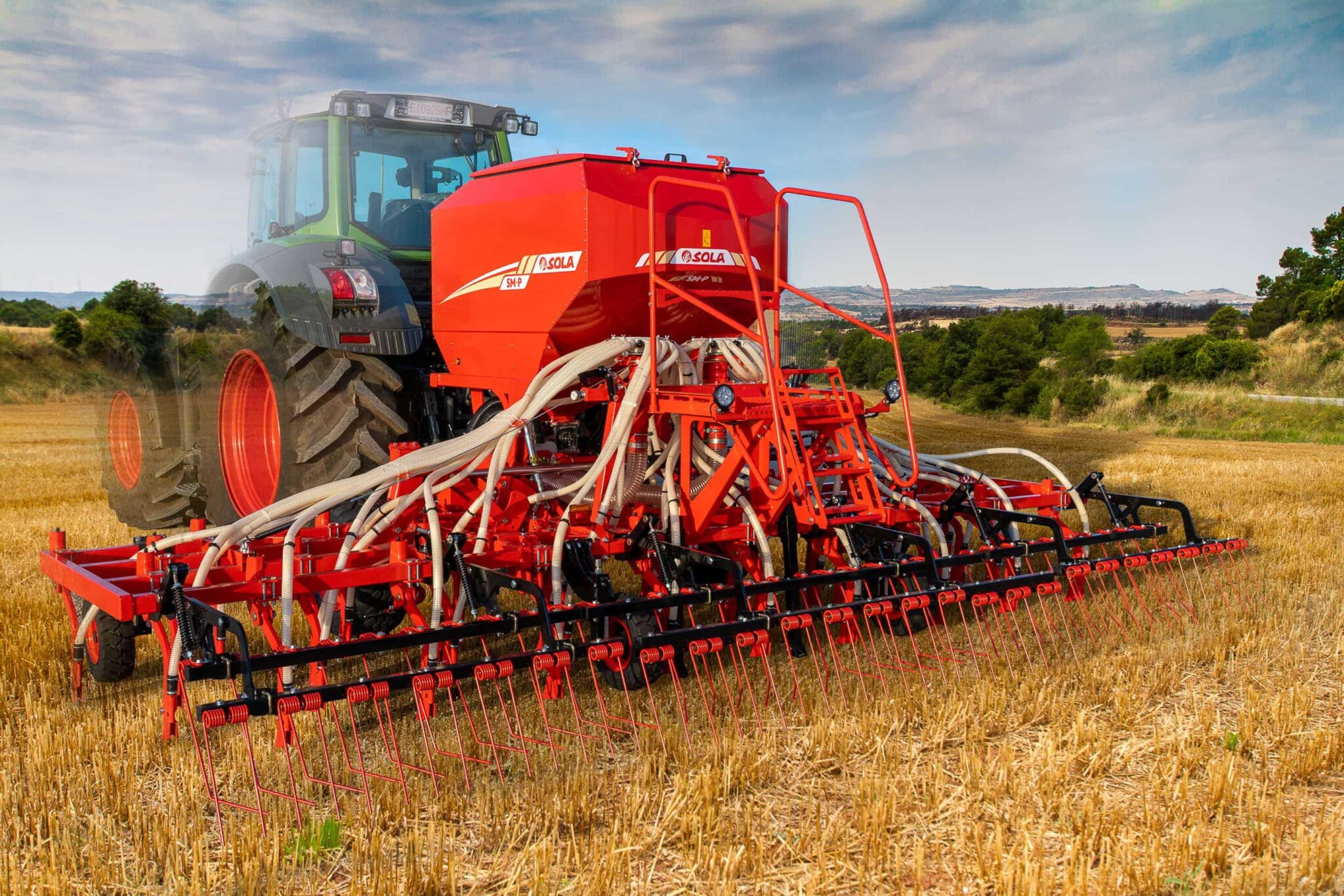 Tipos de sembradoras agrícolas – Duroagro